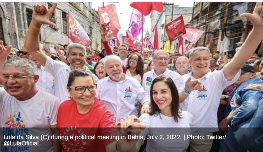 The Two Waves of Latin American Progressive Governments | CPNN